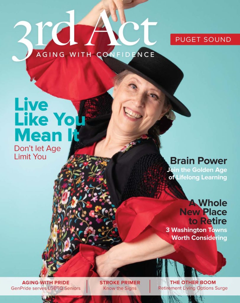 3rd Act Magazine Summer 2020 — 3rd Act Magazine