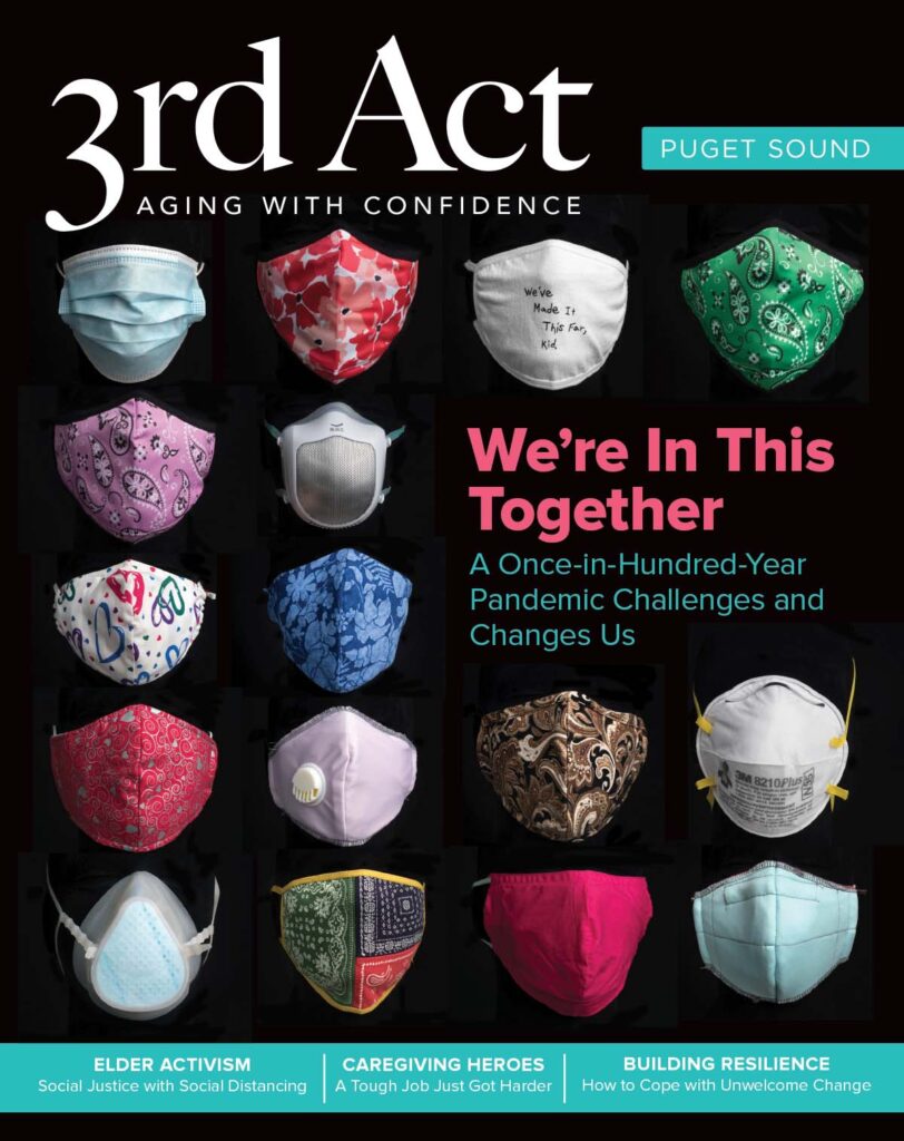 3rd Act Magazine Fall 2020 — 3rd Act Magazine