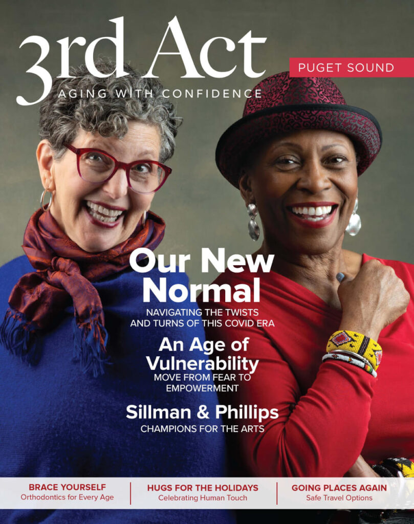 3rd Act Magazine Winter 2021/2022 — 3rd Act Magazine