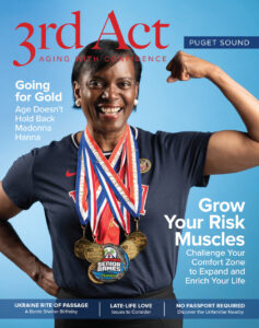 3rd Act Magazine- Aging with Confidence