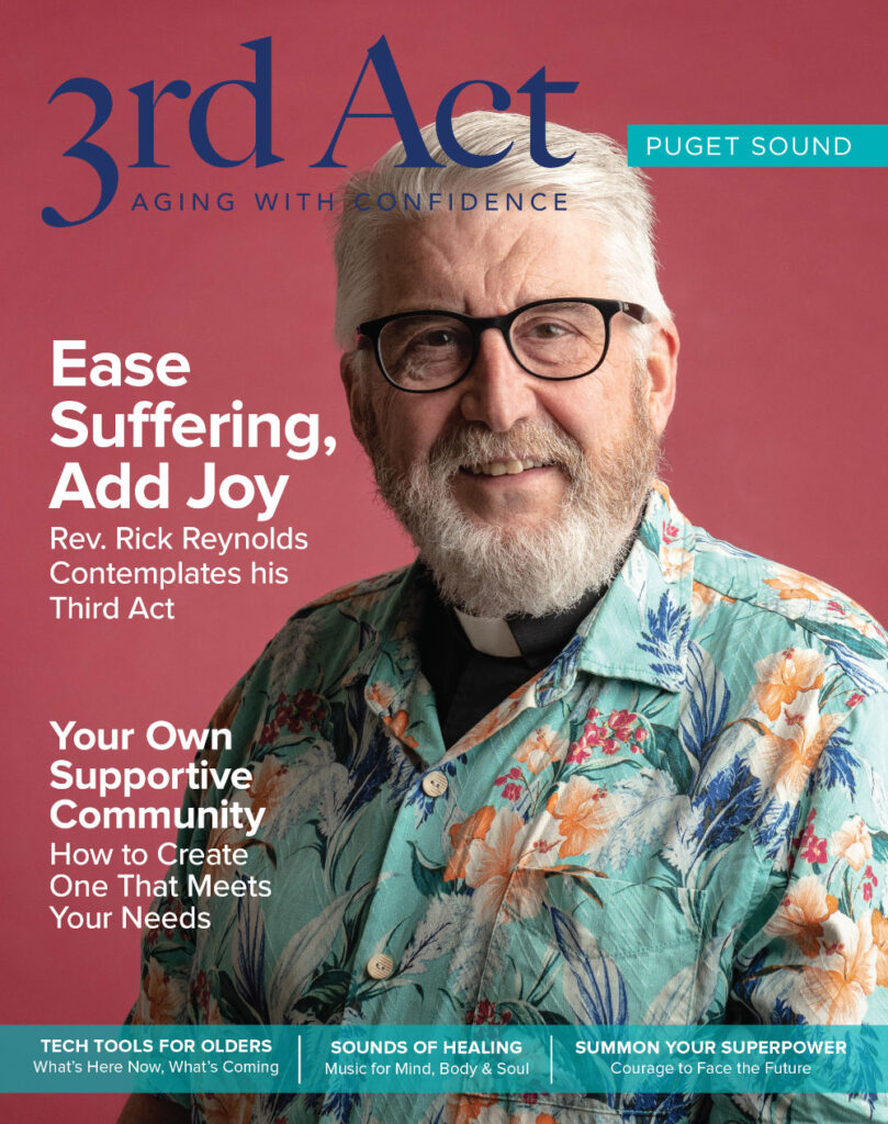 3rd Act Magazine- Aging with Confidence
