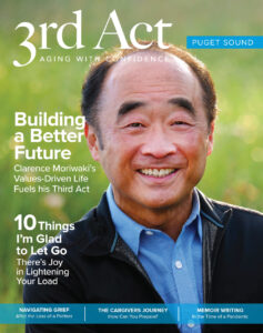3rd Act Magazine- Aging with Confidence