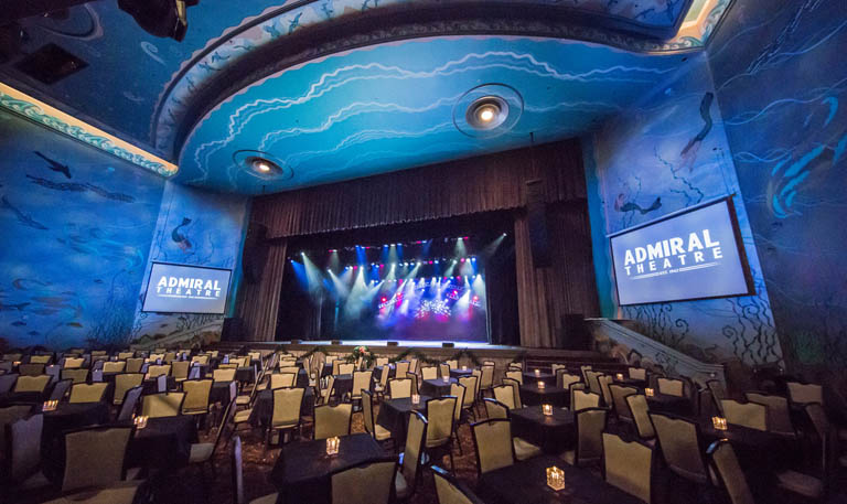 Special Movie House Nights — 3rd Act Magazine