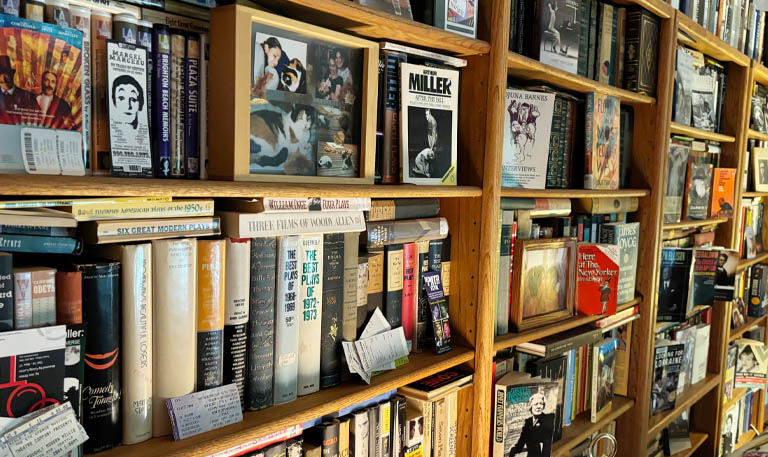 A Bibliophile’s Dilemma — 3rd Act Magazine