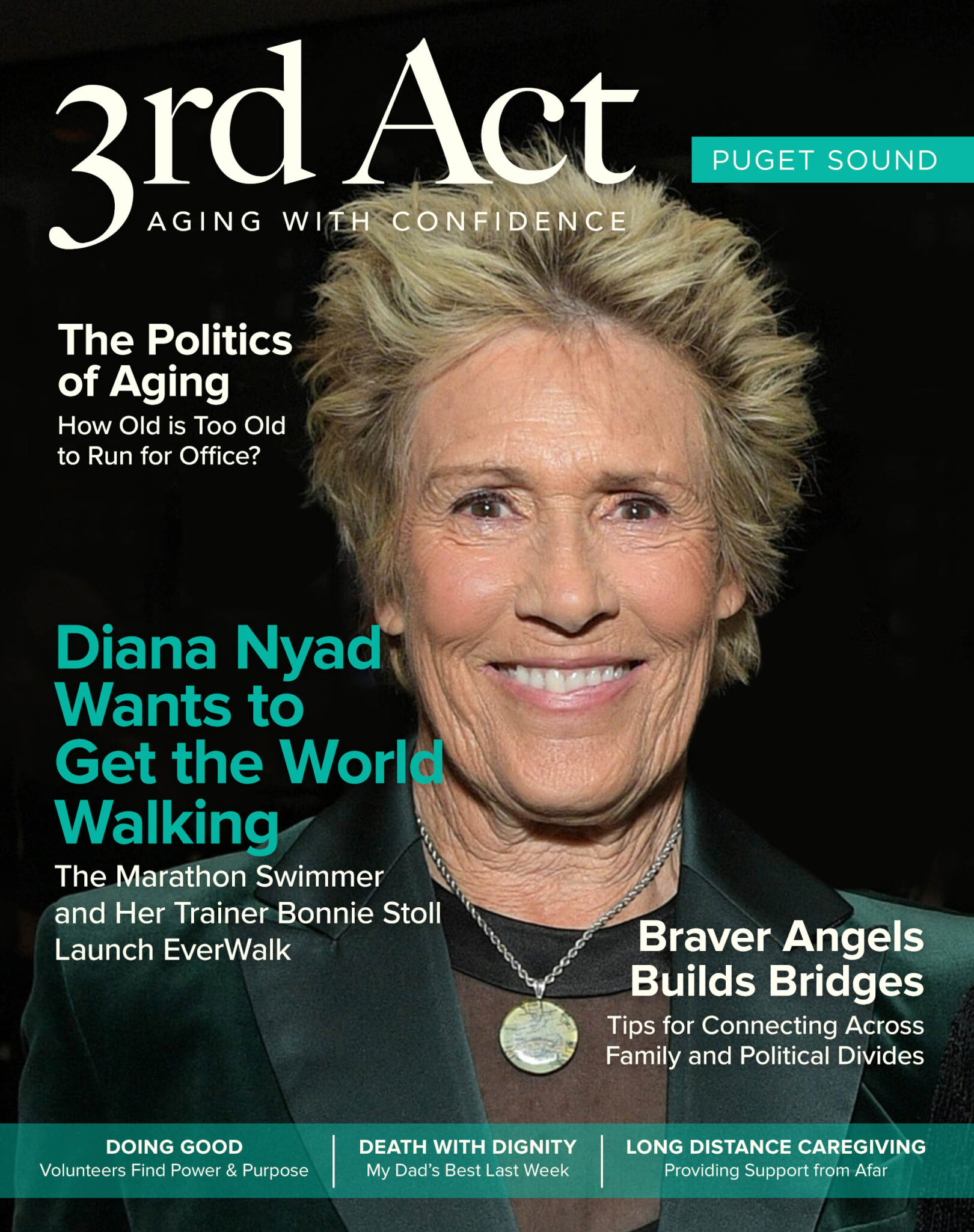 3rd Act Magazine—Aging with Confidence