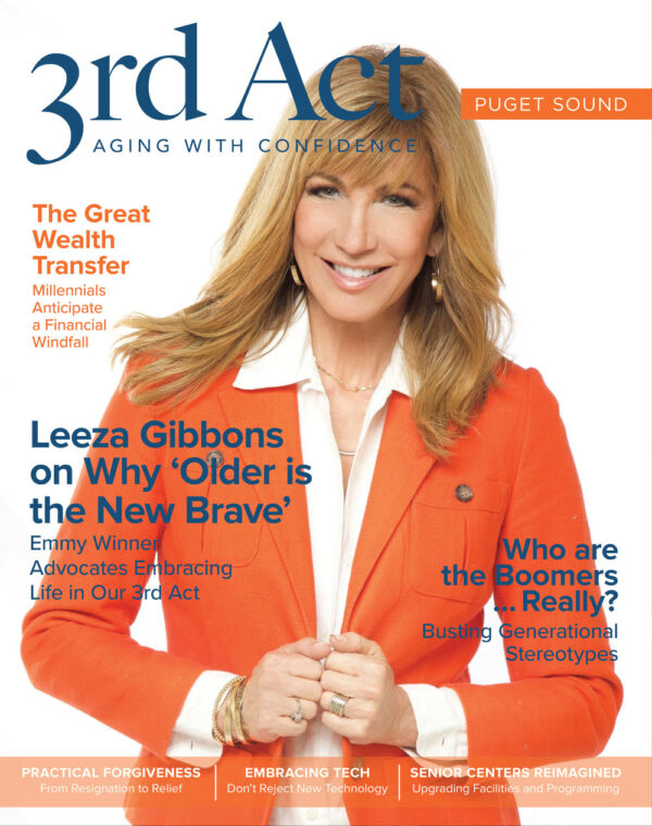 3rd Act Magazine—Aging with Confidence